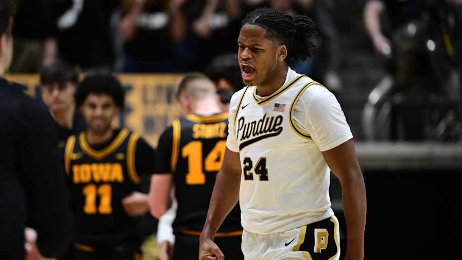 Where Purdue stands in KenPom, NCAA NET and AP rankings with 17-1 record