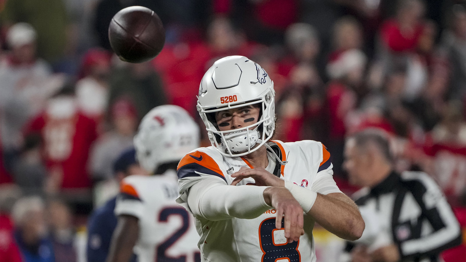 Broncos’ Jarrett Stidham spurned Patriots in offseason. Now they battle ...