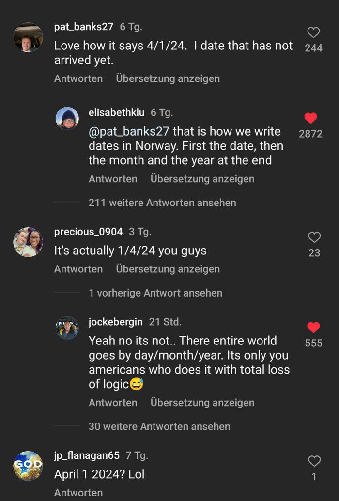39 ignorant comments by Americans that deserved some gentle European ...