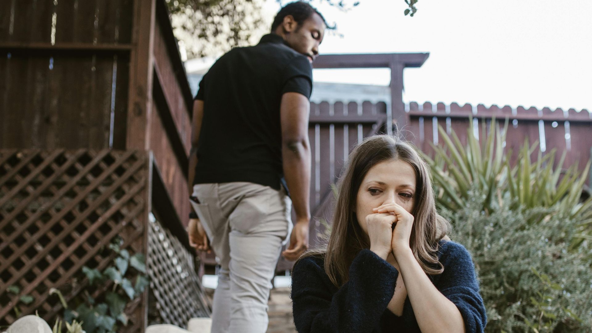 Classic signs you are walking on eggshells in a relationship