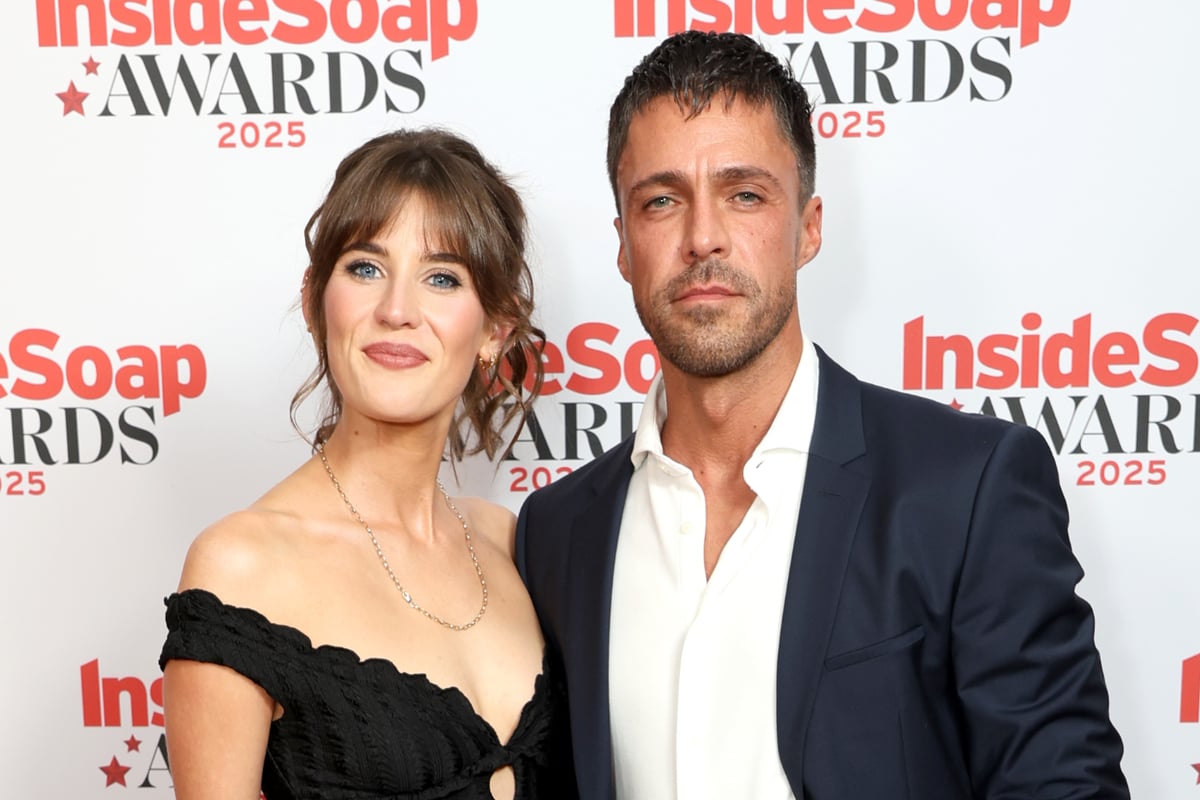 Casualty stars Olly Rix and Anna Chell confirm engagement