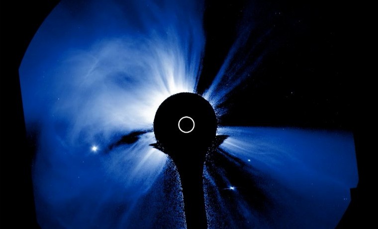 Largest solar radiation storm in more than 20 years hits Earth; aurora ...