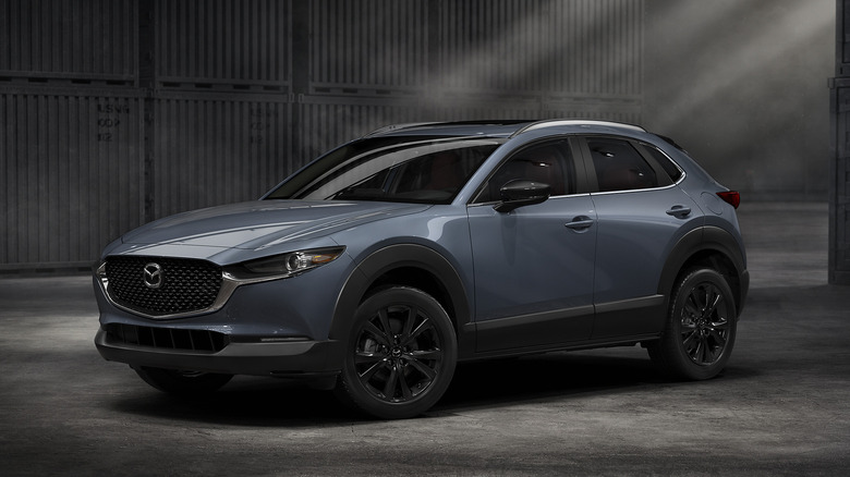 Mazda purposefully tanked sales of its entry-level SUV
