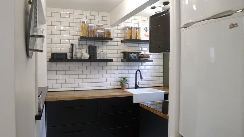 30 amazing small kitchen remodel before and after photos