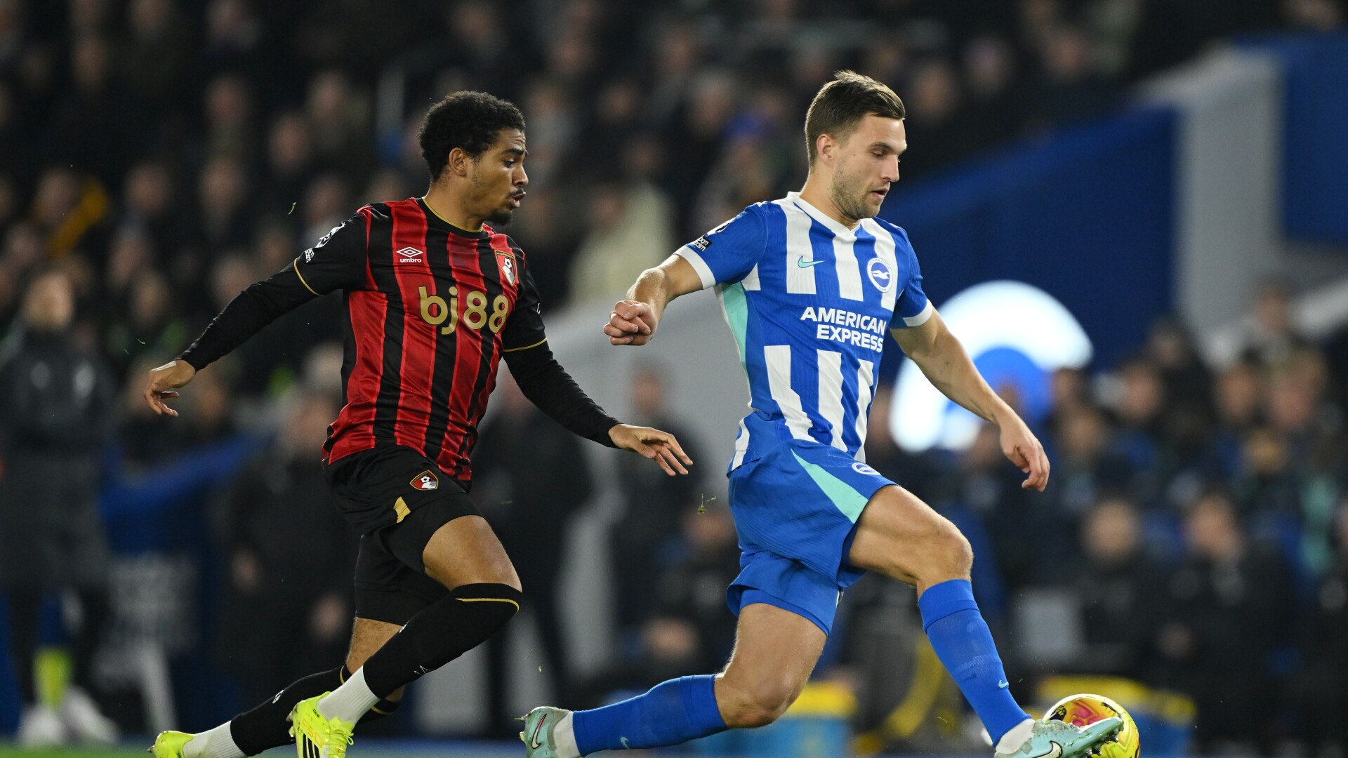 Brighton vs Bournemouth live updates, watch live, score, analysis ...