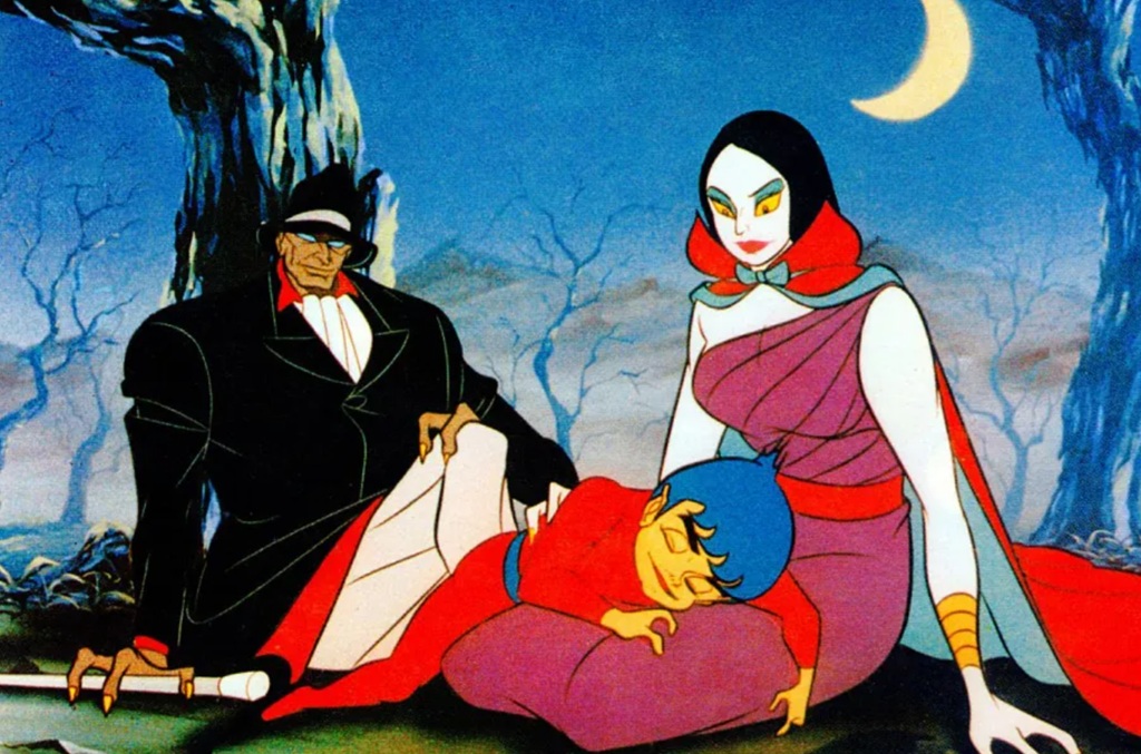 Dossier: l’orrore come educazione, il paradosso morale di Bem il mostro ...