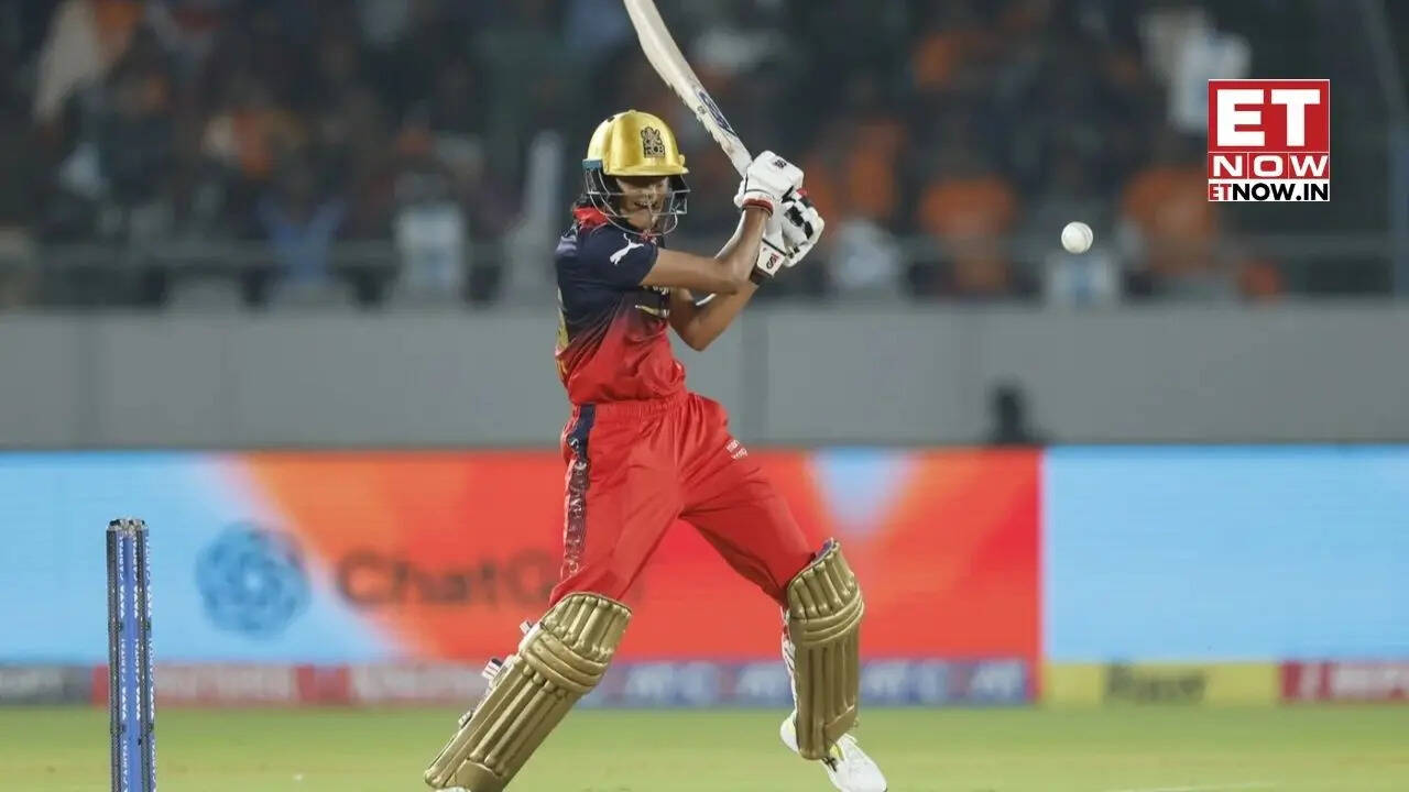 WPL 2026: RCB annihilate Gujarat Giants by 61 runs to pick up fifth ...