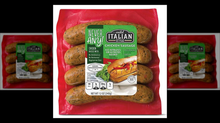 Why Aldi shoppers use this chicken sausage for so many meals