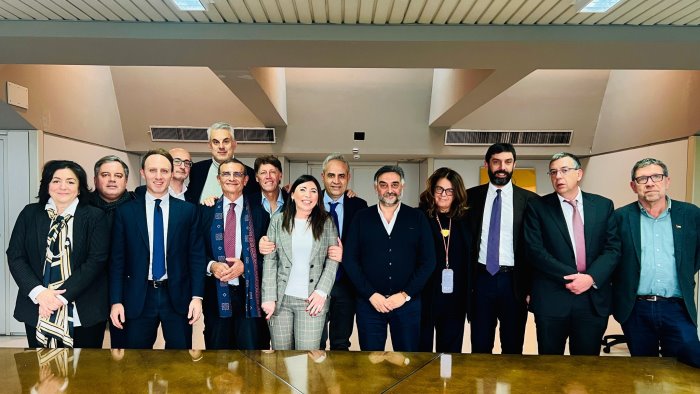 Lioni-Grottaminarda, Petracca: "Opera strategica, dobbiamo andare avanti"