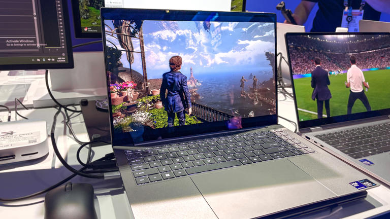 I’m reviewing an Intel Core Ultra X9 388H laptop right now — what would ...