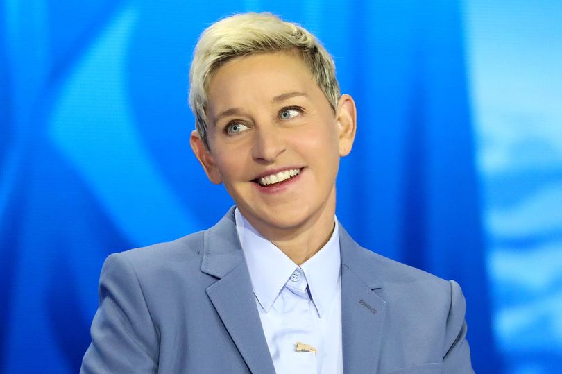 Ellen DeGeneres gives telling clue about if she's truly returning to US ...