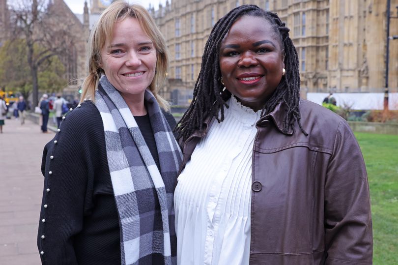 Sandie Peggie supporting nurse caught up in trans row after using wrong ...