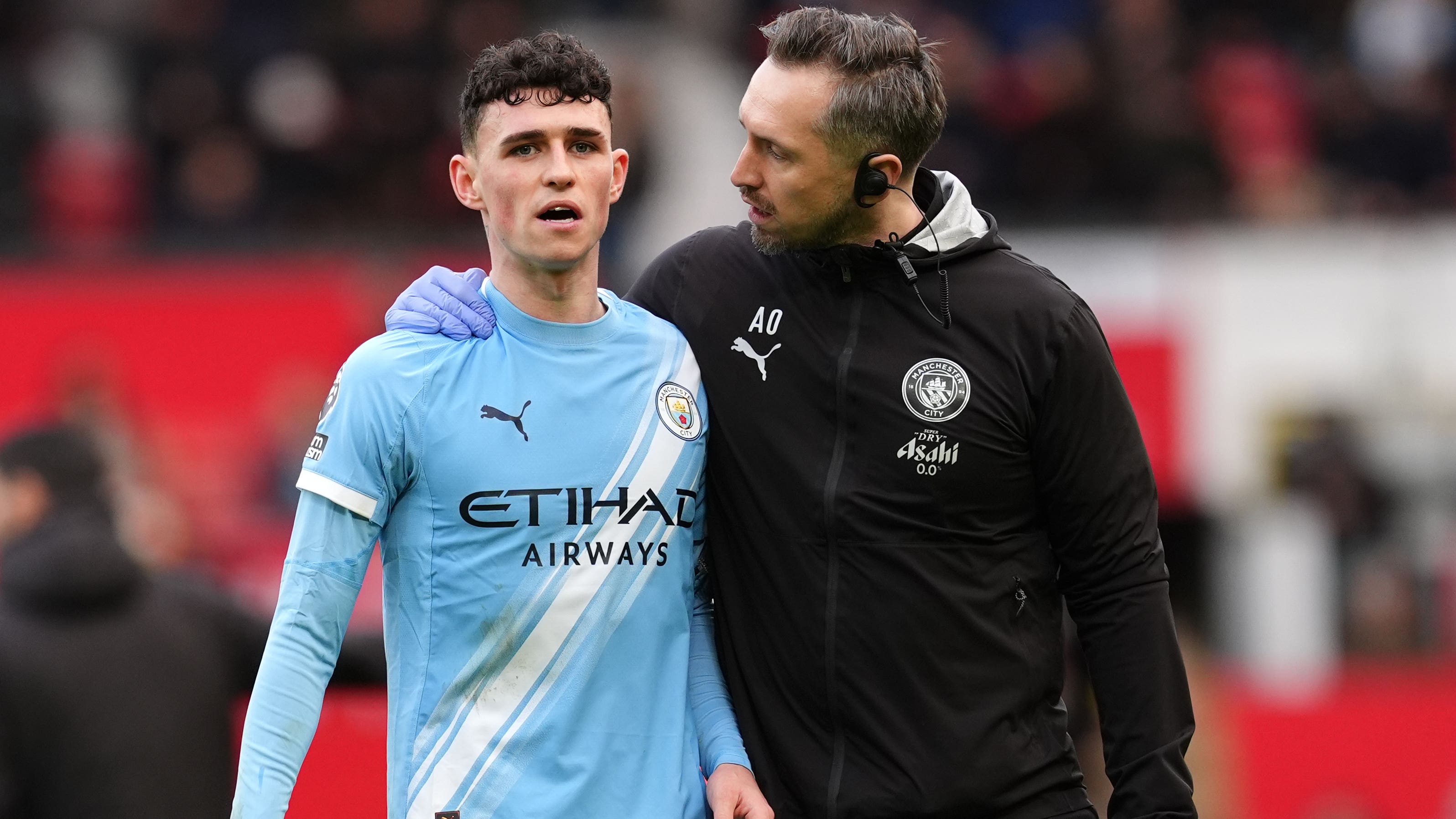 Phil Foden available for Man City’s clash with Bodo/Glimt despite ...