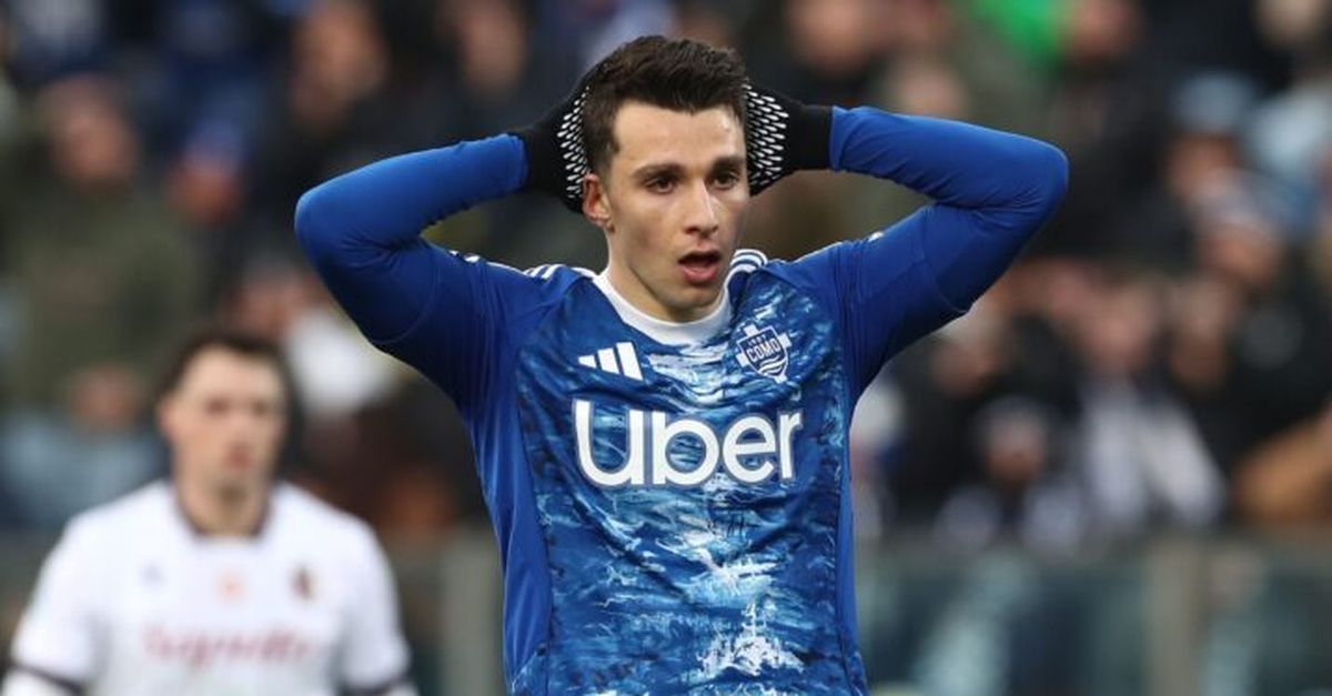 Lazio-Como, formazioni ufficiali: fuori Douvikas! La scelta su Baturina ...