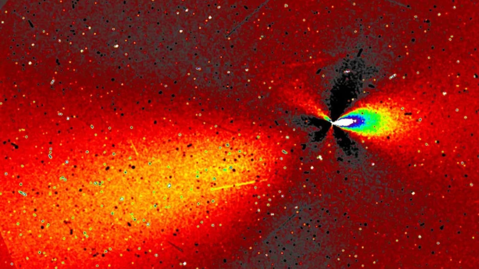 Alien technology warning? Avi Loeb raises alarm over 'impossible ...