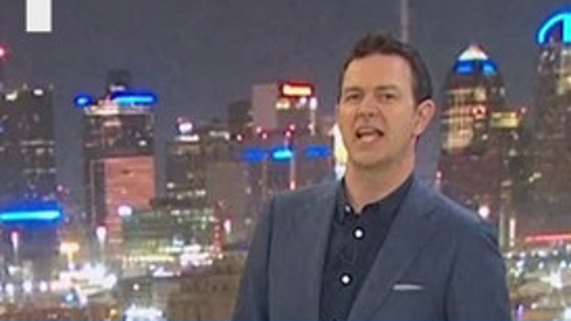 Newest Daybreak traffic anchor Erica Lopez receives a Texas welcome ...