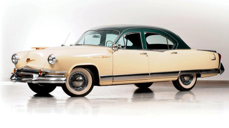 Big 4? The postwar startup that tried to crash Detroit’s party