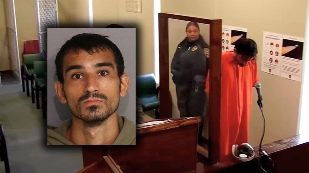 Florida man arrested for 'cold-blooded' triple murder of tourists in ...