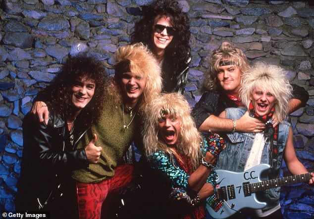 Poison ends plans for 2026 comeback tour, claims band member
