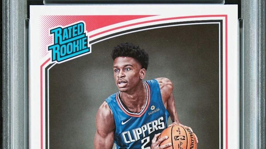 SGA investment cards: 4 value buys of the 2026 MVP favorite