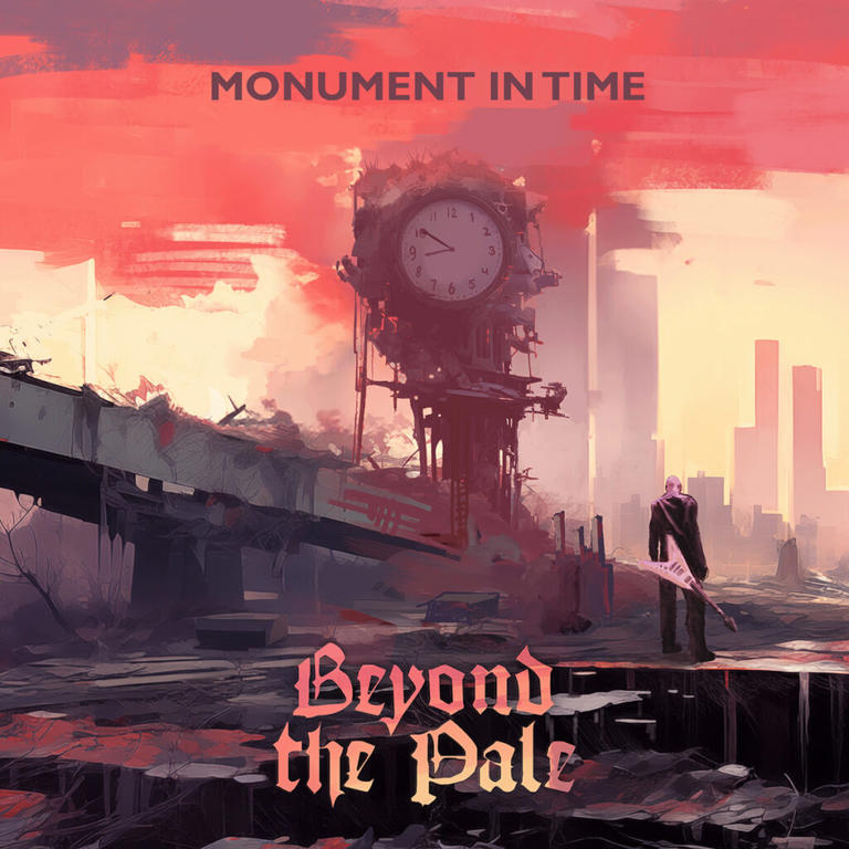 Beyond the Pale: in arrivo l’album “Monument in Time” con due bonus tracks