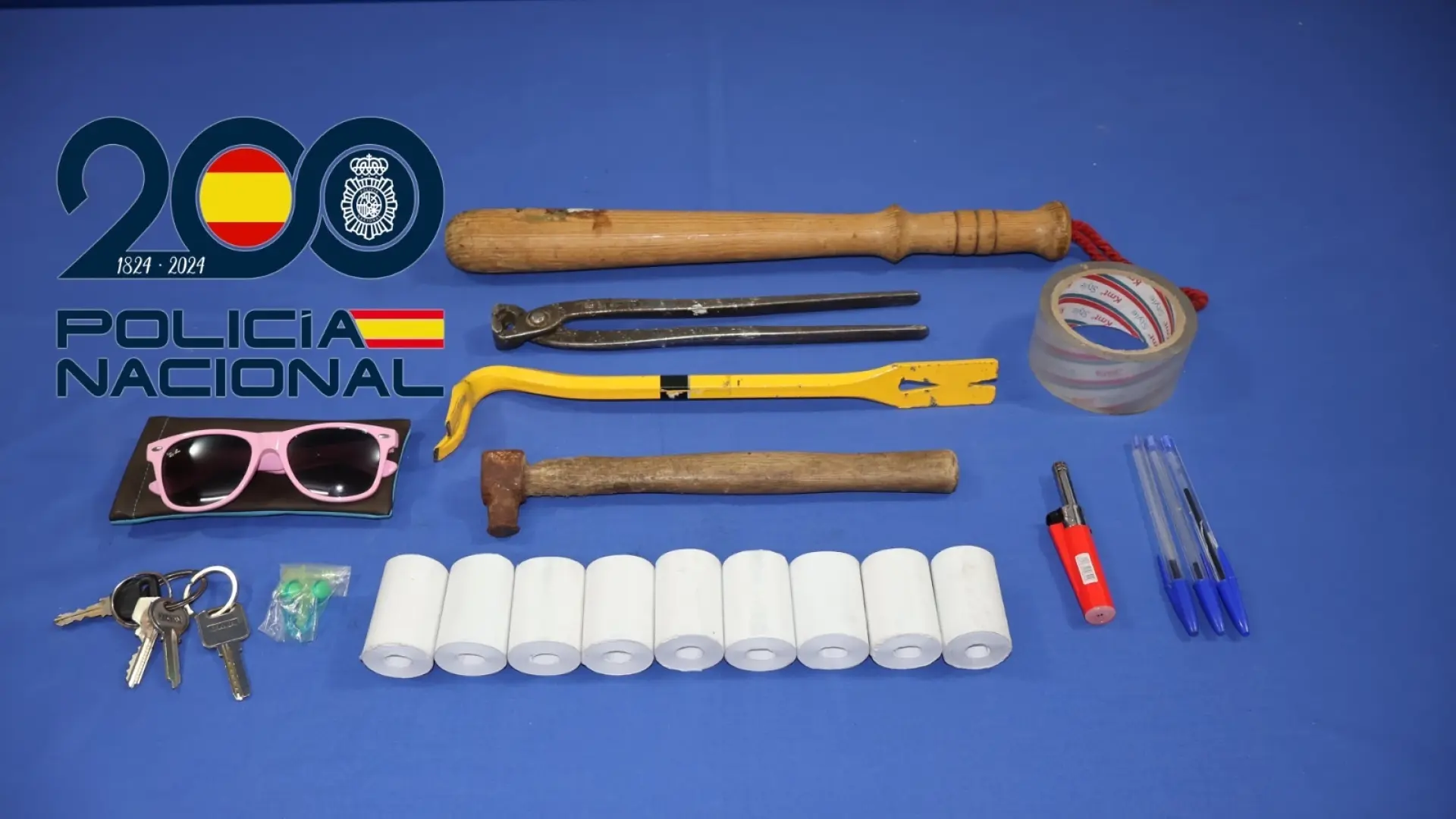 Dos detenidos en Salamanca por llevarse 15 paquetes de embutido de un ...