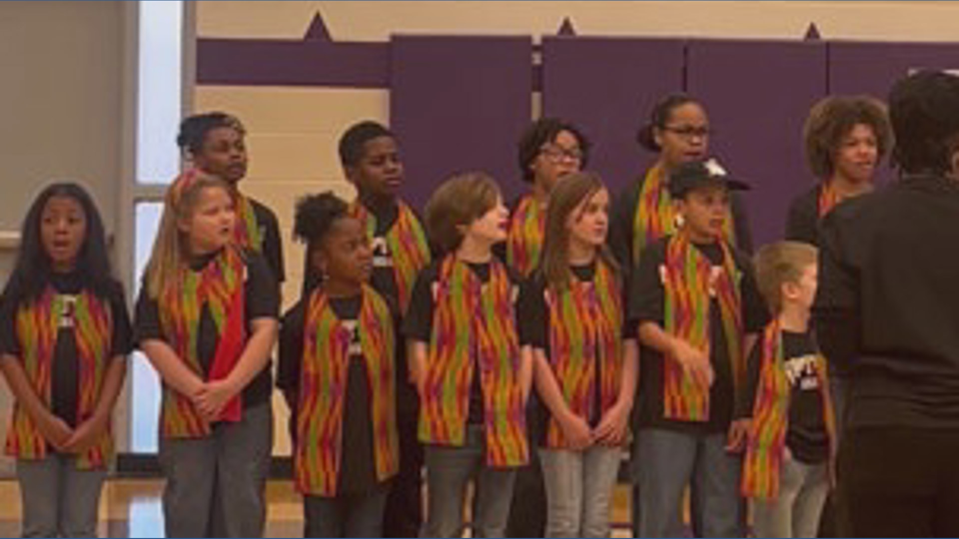 Martin Luther King Jr. honored by Seattle students and community members