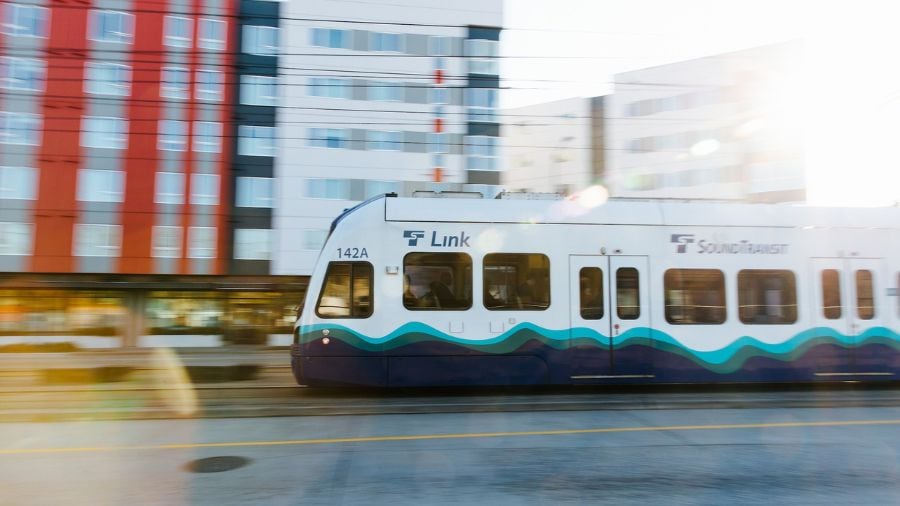 Sound Transit to replace trains with buses this week on the T-line