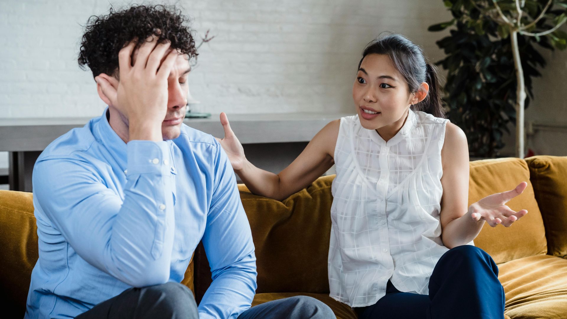 Classic signs you are walking on eggshells in a relationship