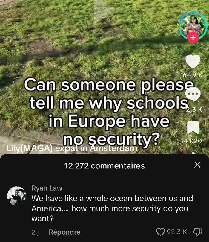 39 ignorant comments by Americans that deserved some gentle European ...