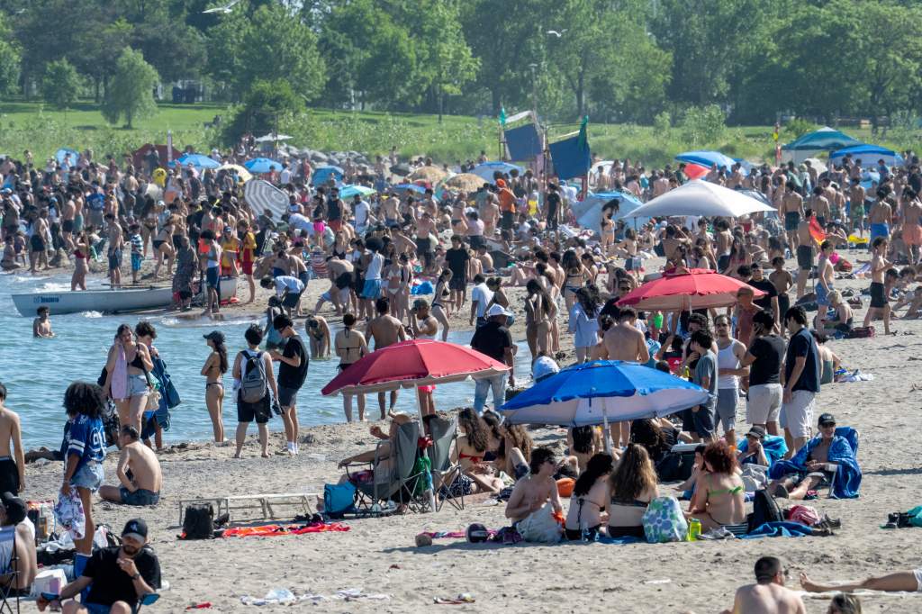 2026 set to be one of the hottest years on record, Canadian forecast says