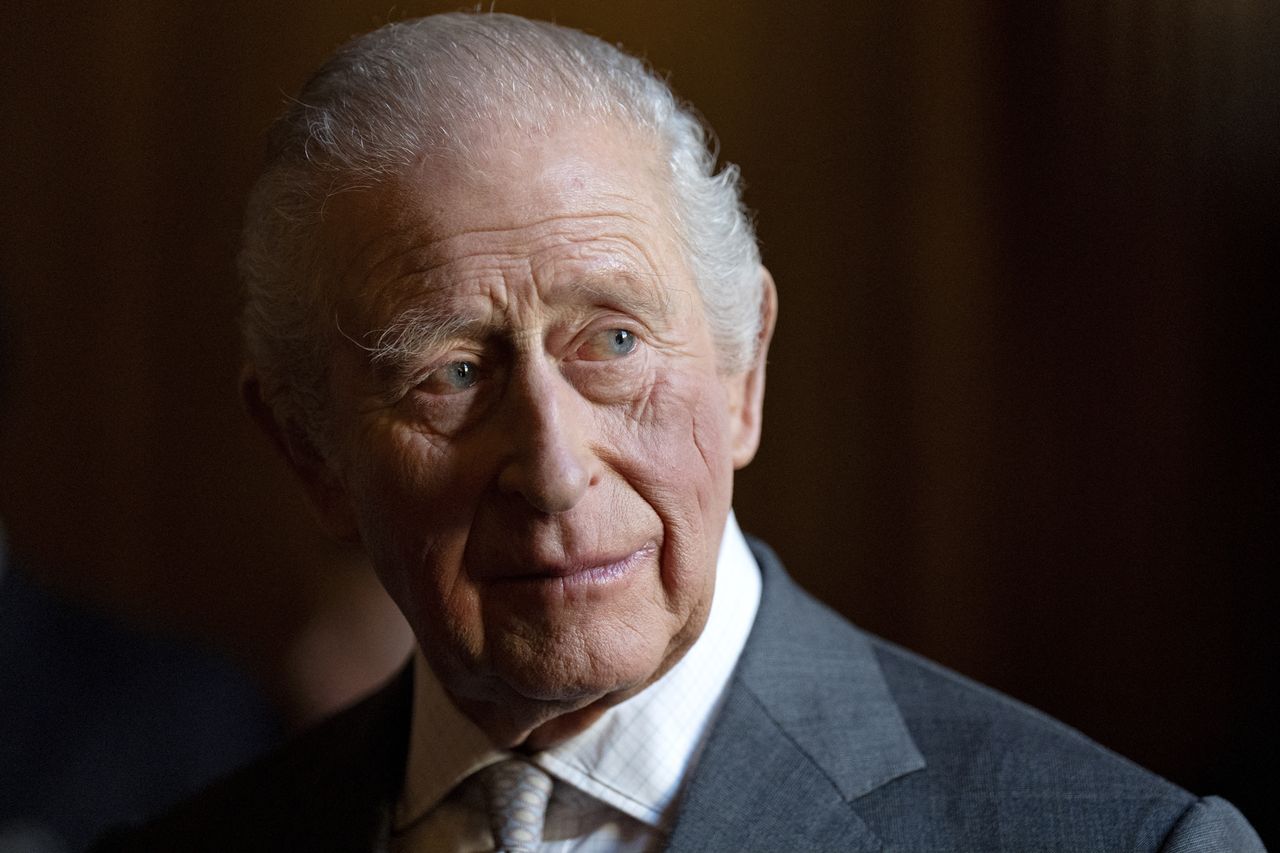 King Charles steps out in Scotland as Prince Harry returns to the UK ...