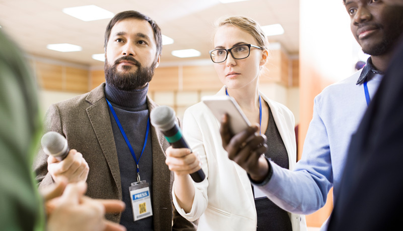 Yes, we need Christian journalists