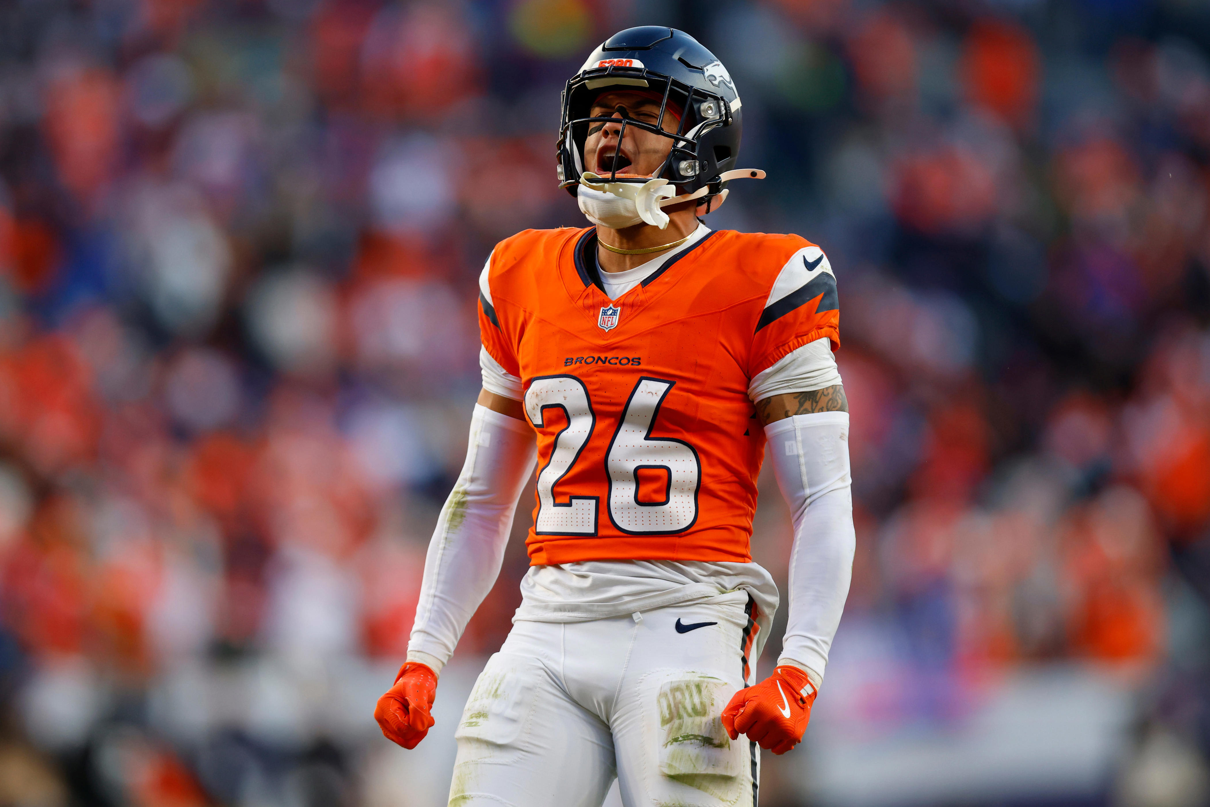 4 Broncos players made PFWA’s All-NFL team