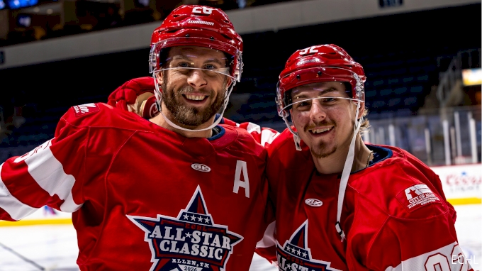 ECHL All-Star Classic 2026 rosters, format, how to watch and more