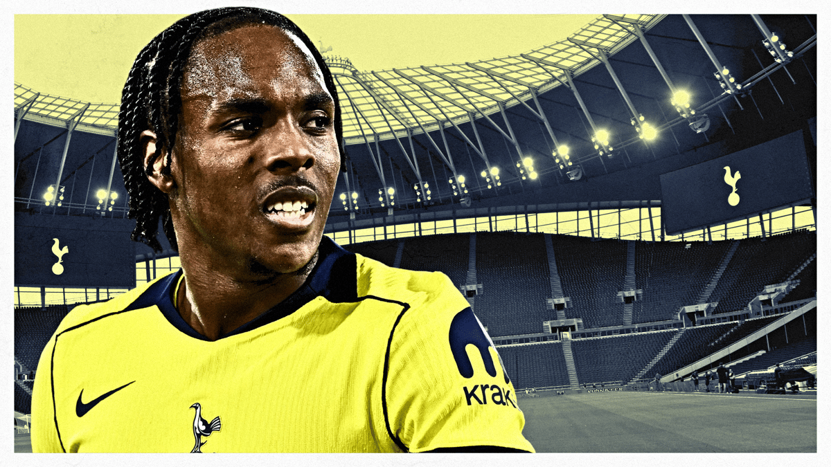 Mathys Tel: Thomas Frank's final decision as Spurs boss could be his worst