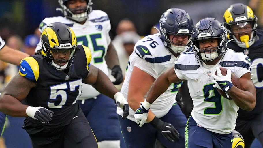 2 key stats Rams must know from Seahawks vs. 49ers