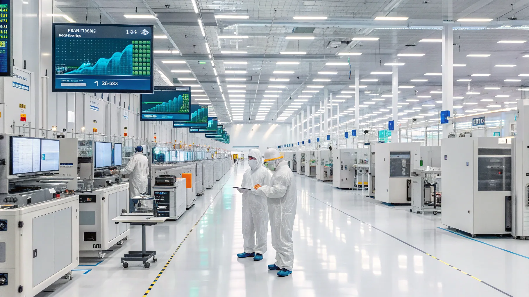 TSMC shares hit record on AI