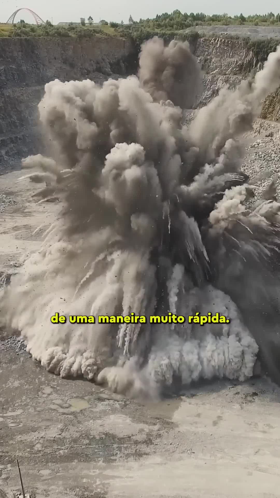 BANANAS tem mais energia do que DINAMITES