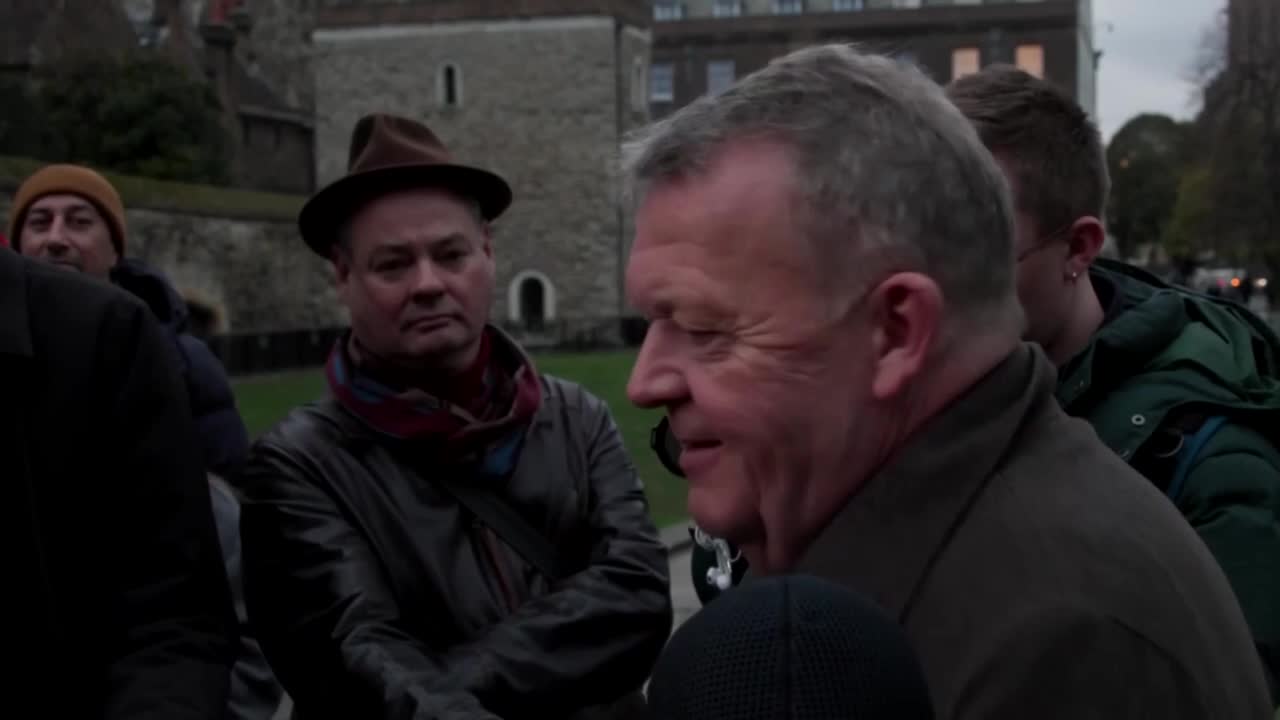 EU, NATO must push back on US pressure together, Danish FM says