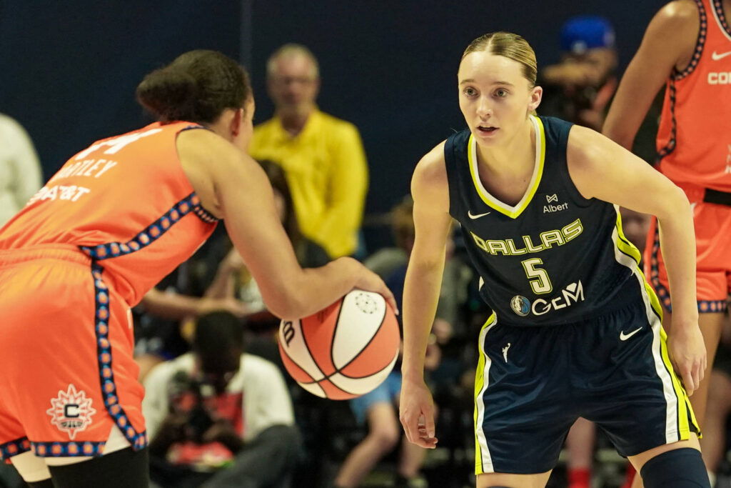 Is Paige Bueckers playing tonight? Status update for Wings star vs. Lynx
