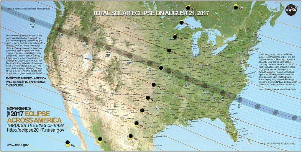 How the 2026 solar eclipse will be the most spectacular in decades