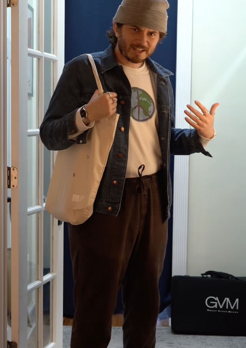 Performative male Halloween: Costume or reality