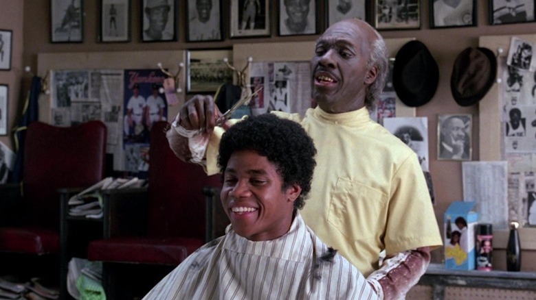 Eddie Murphy's Coming to America barbers fooled a major US politician