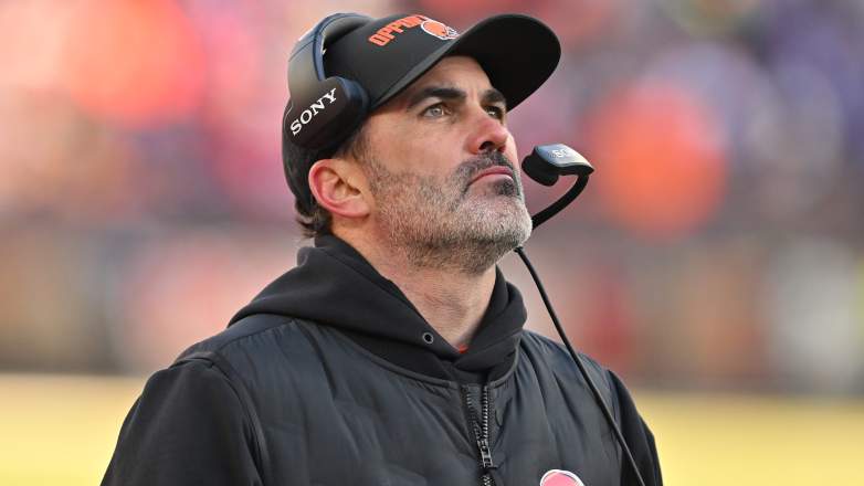 Falcons announce major decision on DC Jeff Ulbrich after Kevin ...