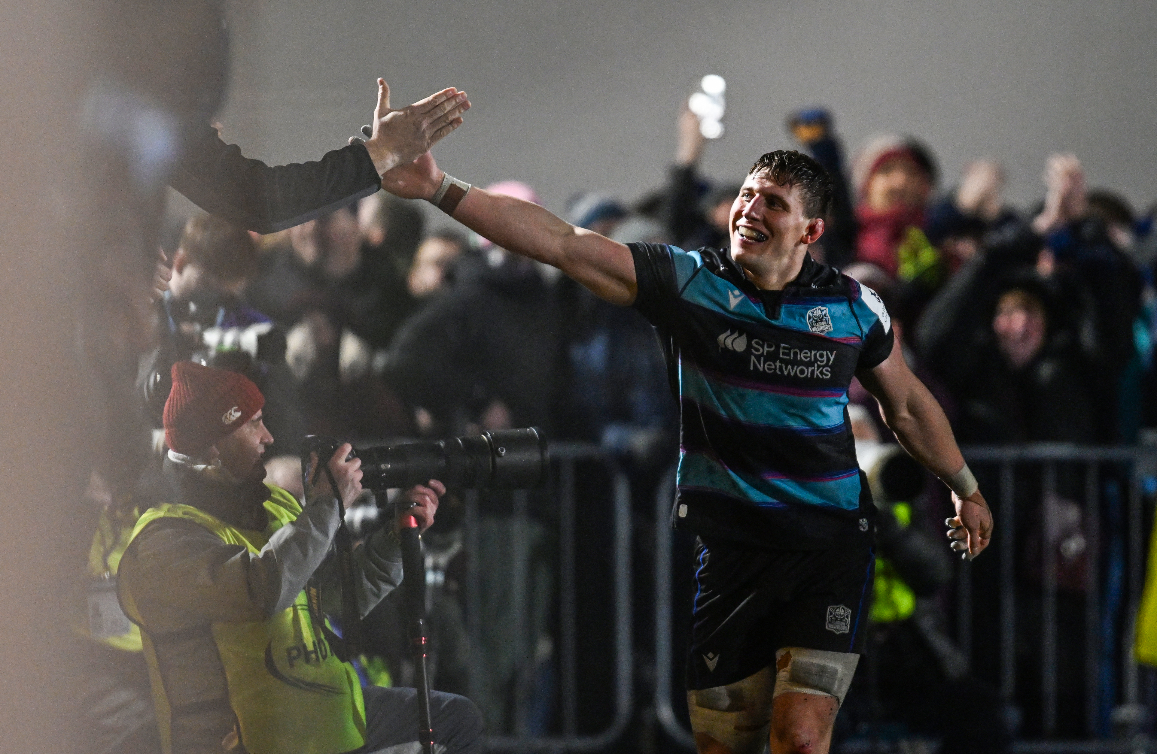 'Stars are aligning': How far can Glasgow Warriors go in Champions Cup?
