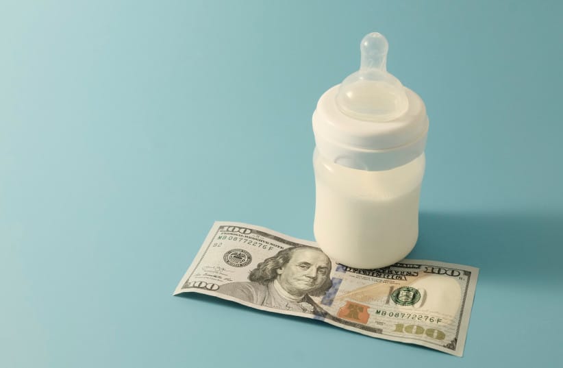 Baby food aid requests rose 25% in 2025, infant formula prices climb ...