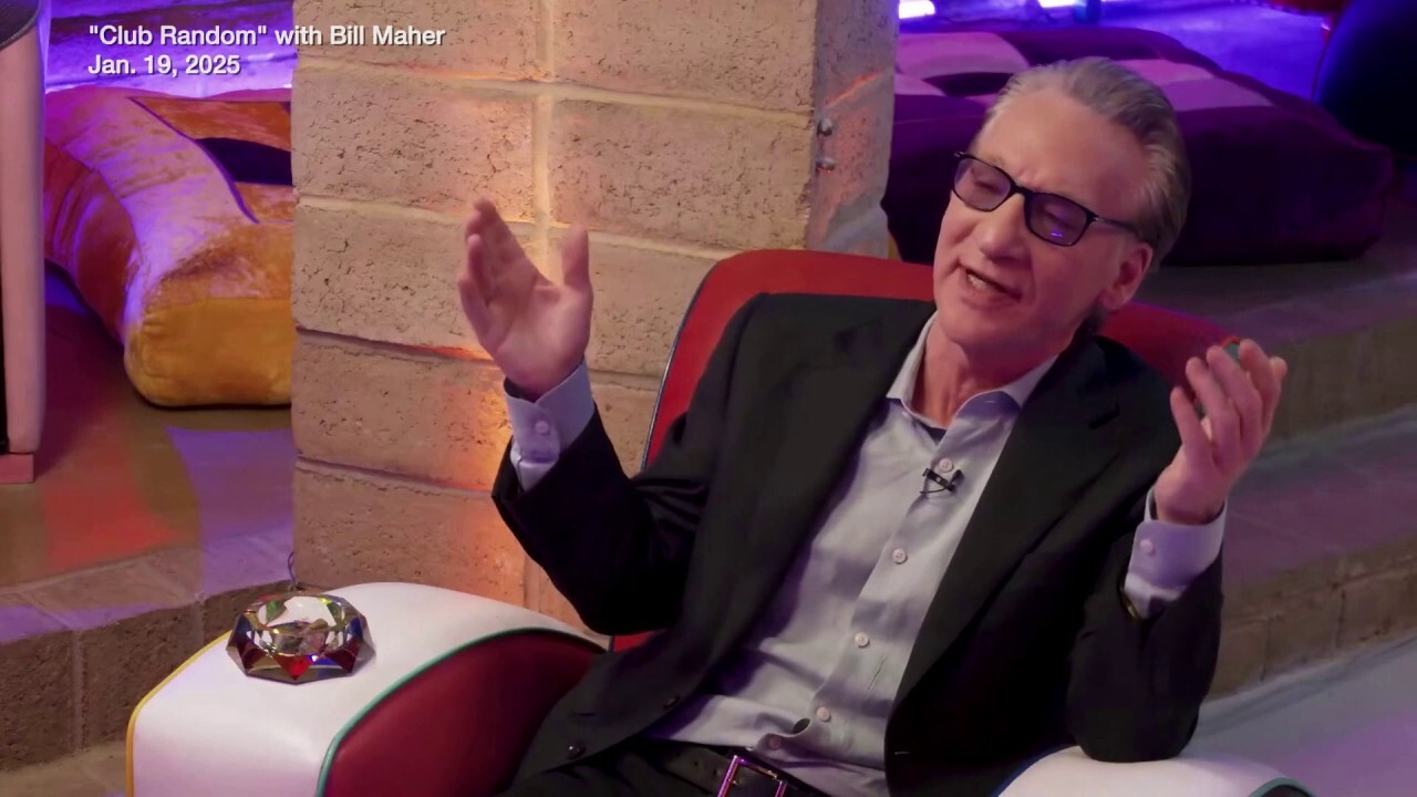 Bill Maher calls out Golden Globes for not including Joe Rogan among ...