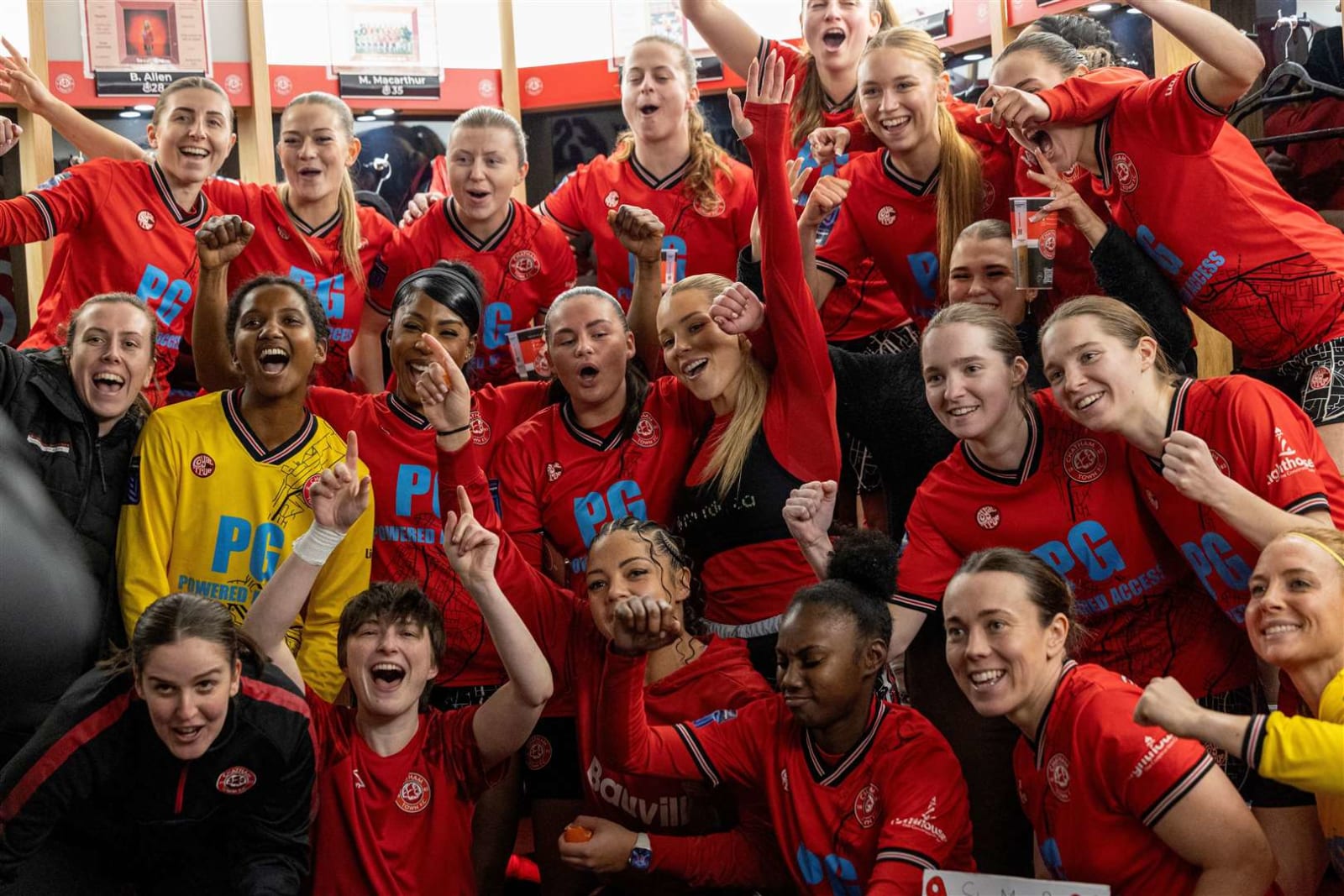 Women's FA Cup fifth round draw - Chatham Town Women away to WSL 2 side ...