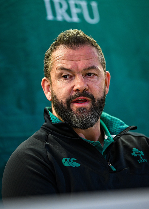 Ruthless axing by All Blacks should be wake-up call for Farrell